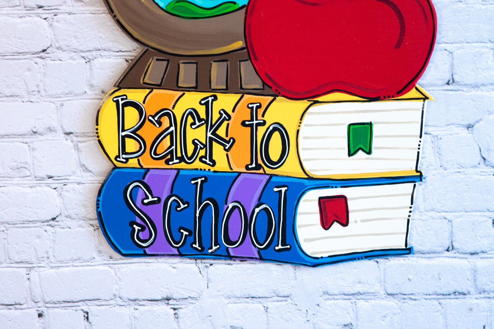 Teacher Door Hanger Teacher Gift Back to School Door Hanger - Etsy