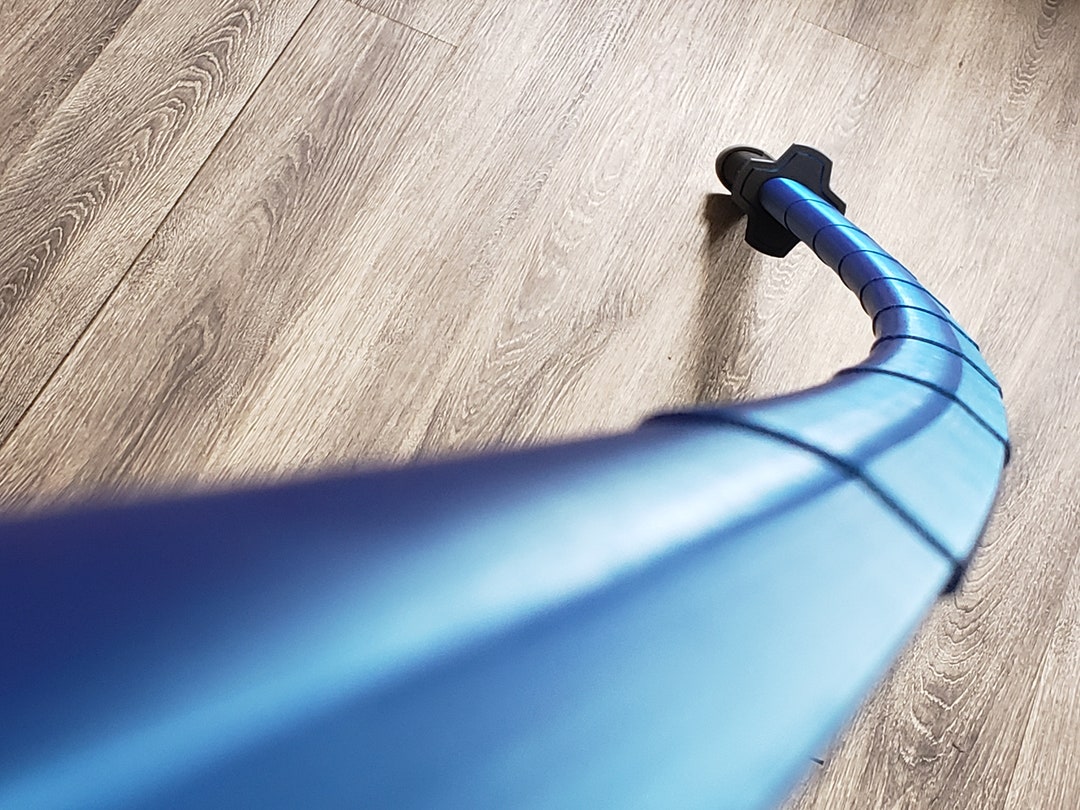 Nakatana Retractable 3D Printed Katana, Cosplay Sword, Extendable Toy ...