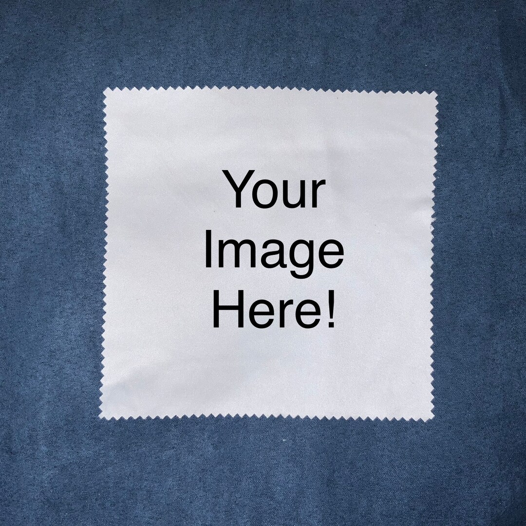 Custom Microfiber Cleaning Cloth Individually Packaged | Lens or ...