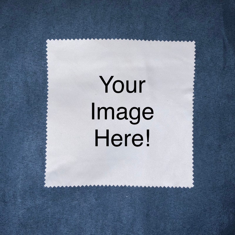 Custom Lens Cloth - Etsy