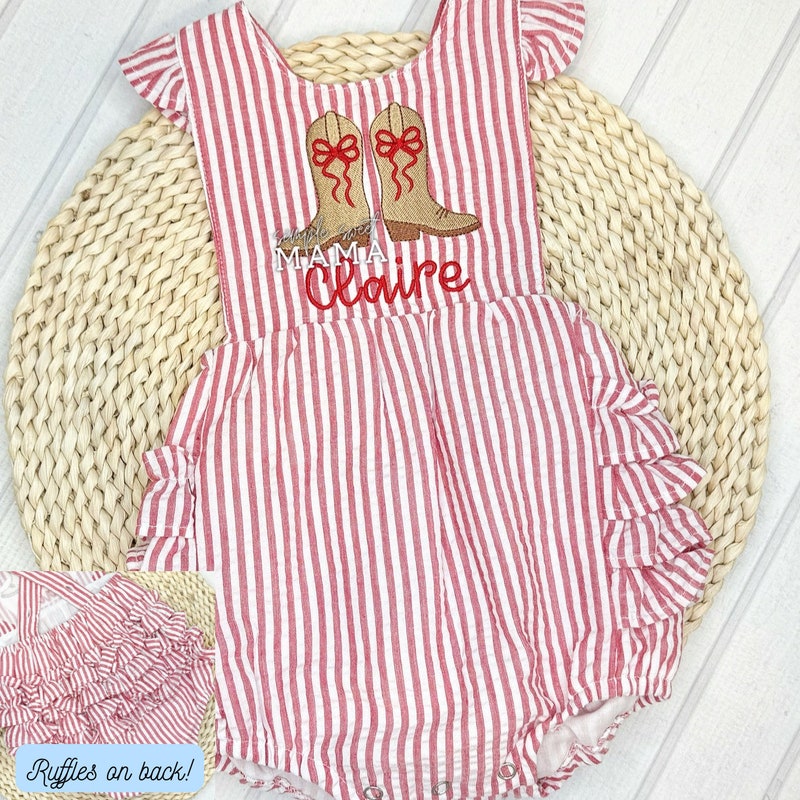 Baby Cowgirl Clothes - Etsy