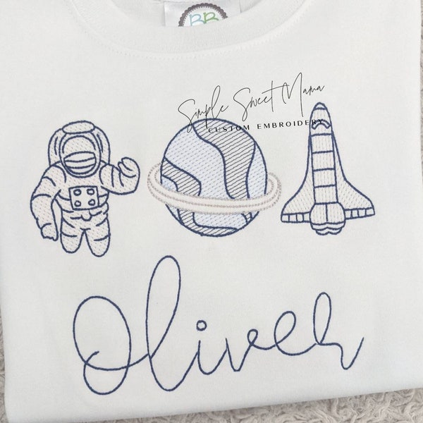 Outer Space Clothes - Etsy