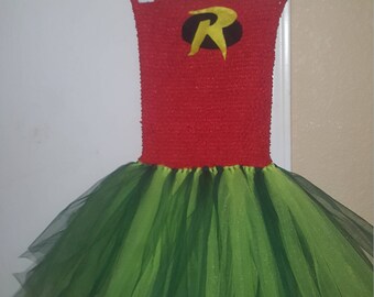 Robin tutu | Etsy