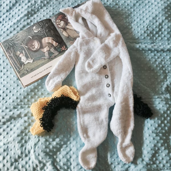 Wild Things Costume - Etsy