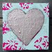 Mini Heart Canvas - Etsy