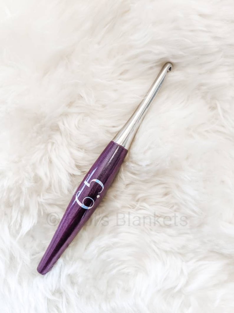 Crochet Hook Labels Furls Odyssey Stickers Letters & - Etsy