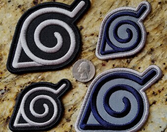 Naruto patch | Etsy