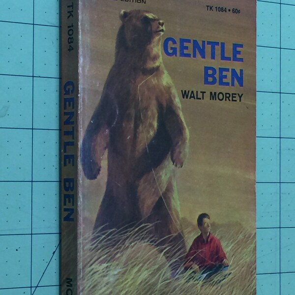 Walt Morey Book - Etsy