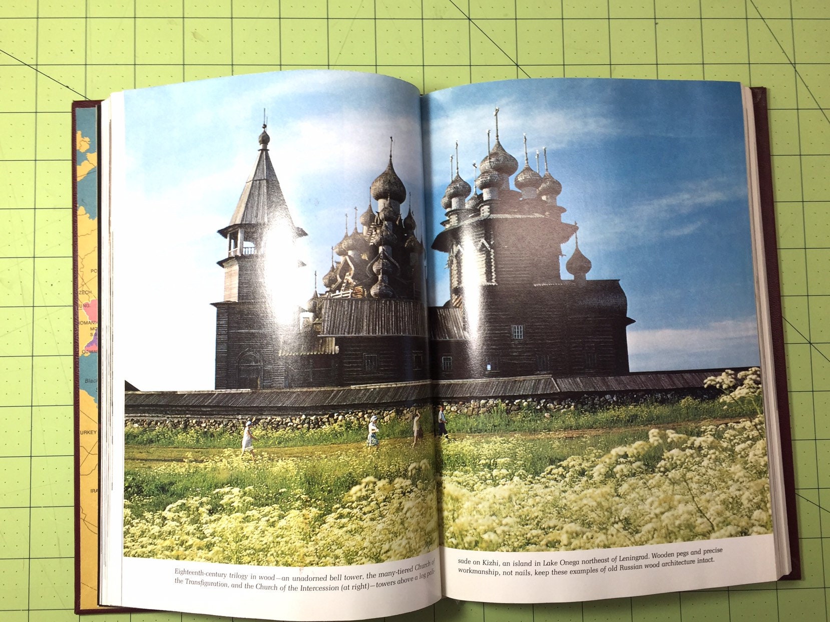 Journey Across Russia the Soviet Union Today by Bart McDowell 1st ...