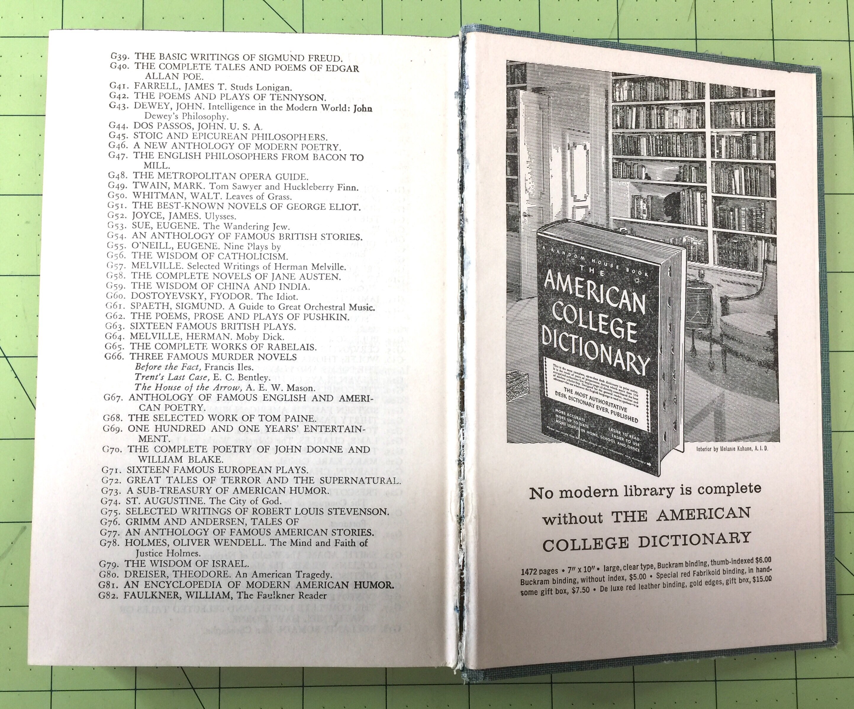 Pensees and The Provincial Letters by Blaise Pascal (1941) from the ...
