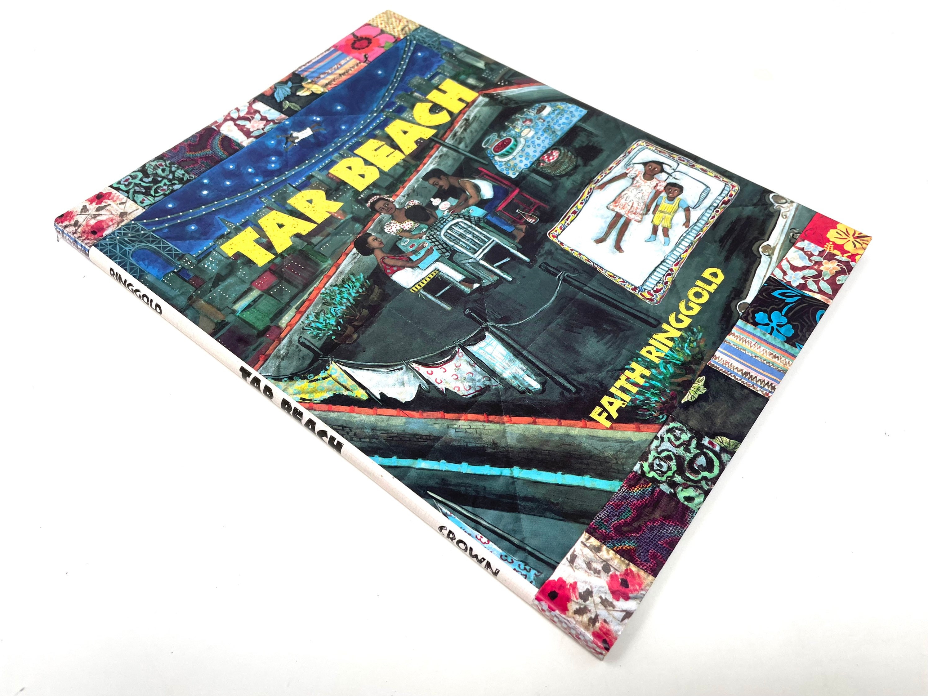 Tar Beach Book