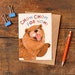 Chow Chow for Now Card | Funny Dog Goodbye, Leaving Party, Dog Lover ...