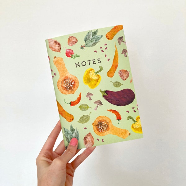 Notebook - Etsy