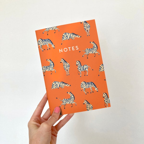 Notepad Cover - Etsy