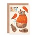 Bear Split Pin Puppet Card | A5 Animal Themed Cut-out Activity for Kids ...