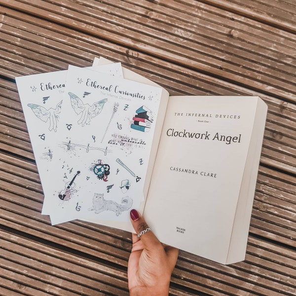 Infernal Devices - Etsy