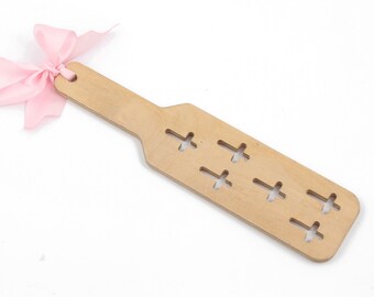 Spanking paddle | Etsy