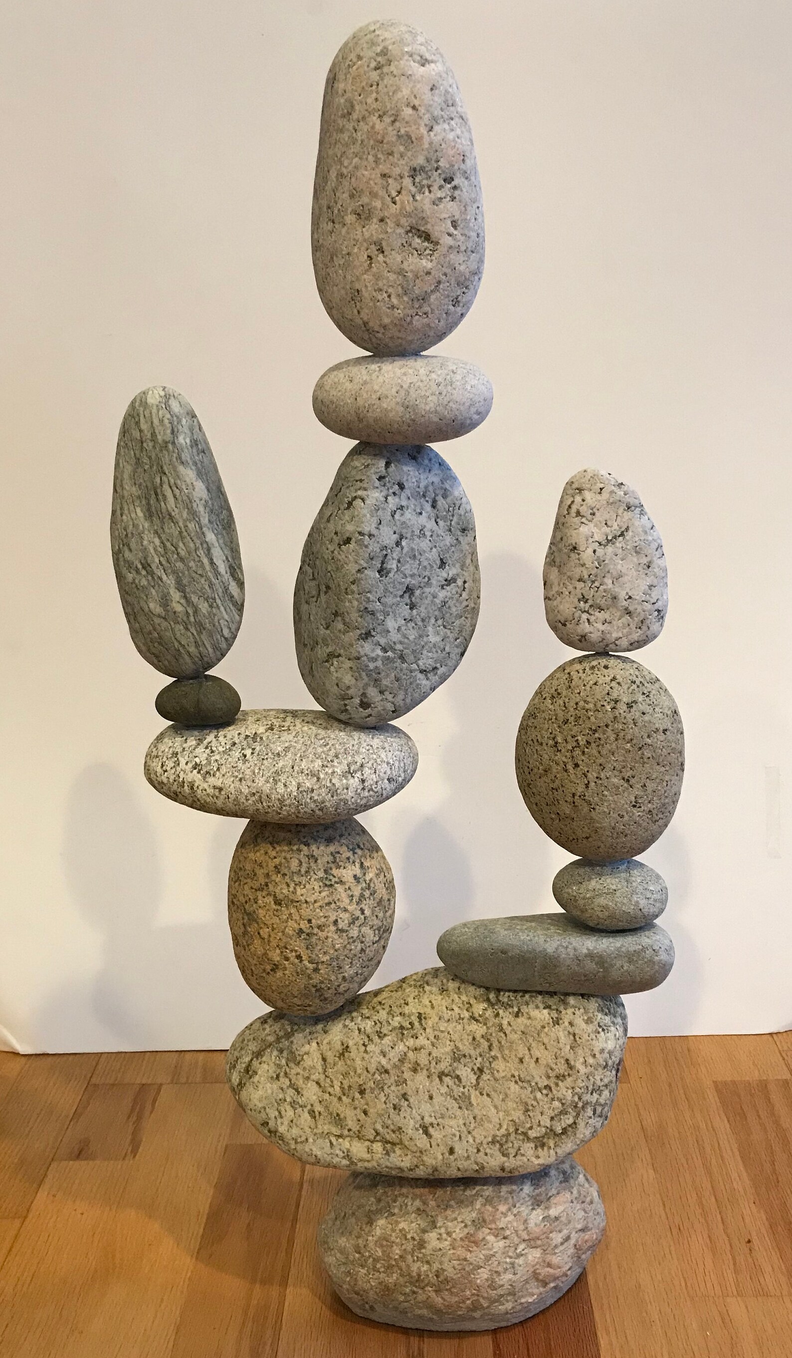 Large Beach Rock Garden Sculpture From Cape Cod (#711) SOLD OUT - Etsy