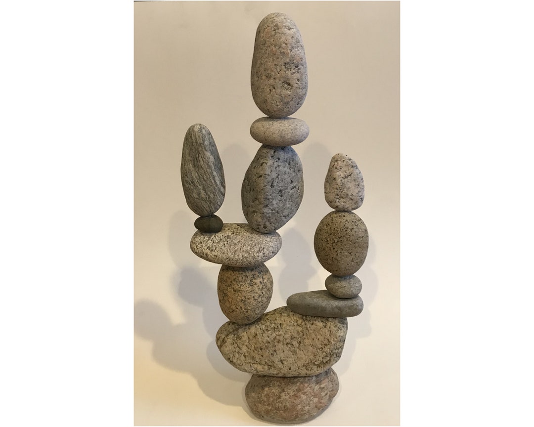Large Beach Rock Garden Sculpture From Cape Cod (#711) SOLD OUT - Etsy