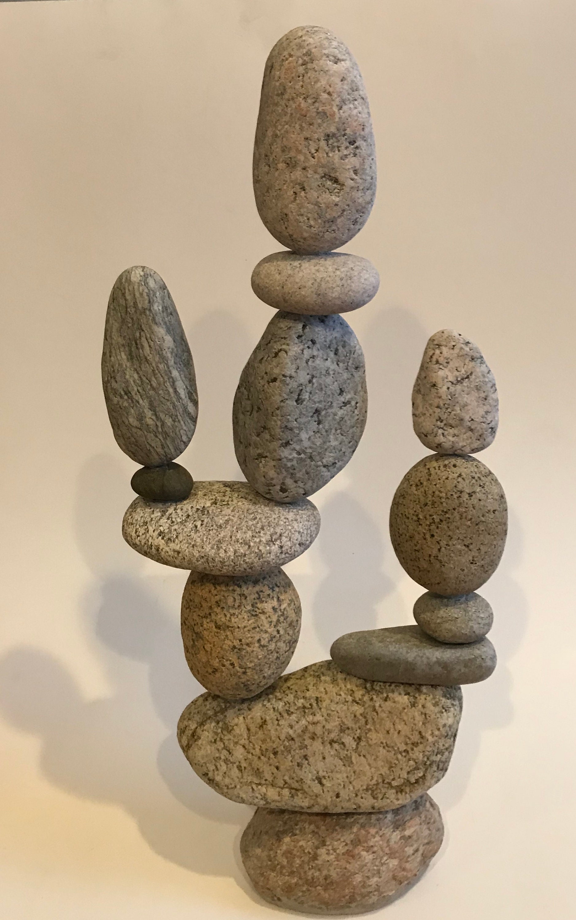 Large Beach Rock Garden Sculpture From Cape Cod (#711) SOLD OUT - Etsy