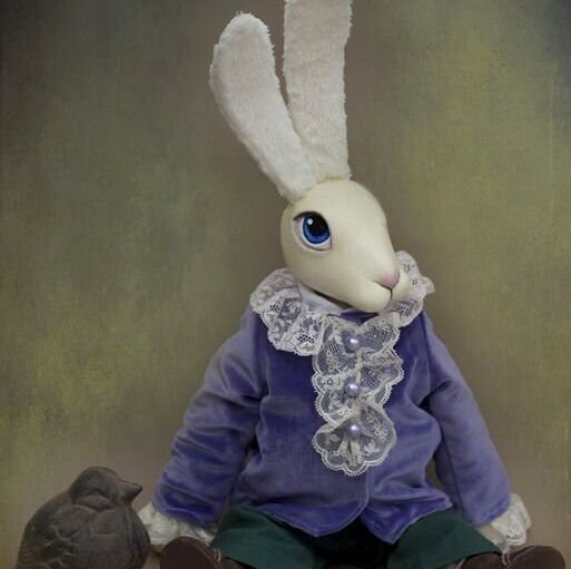 Vintage Porcelain Rabbit – Upcycled By Bri, 58% OFF