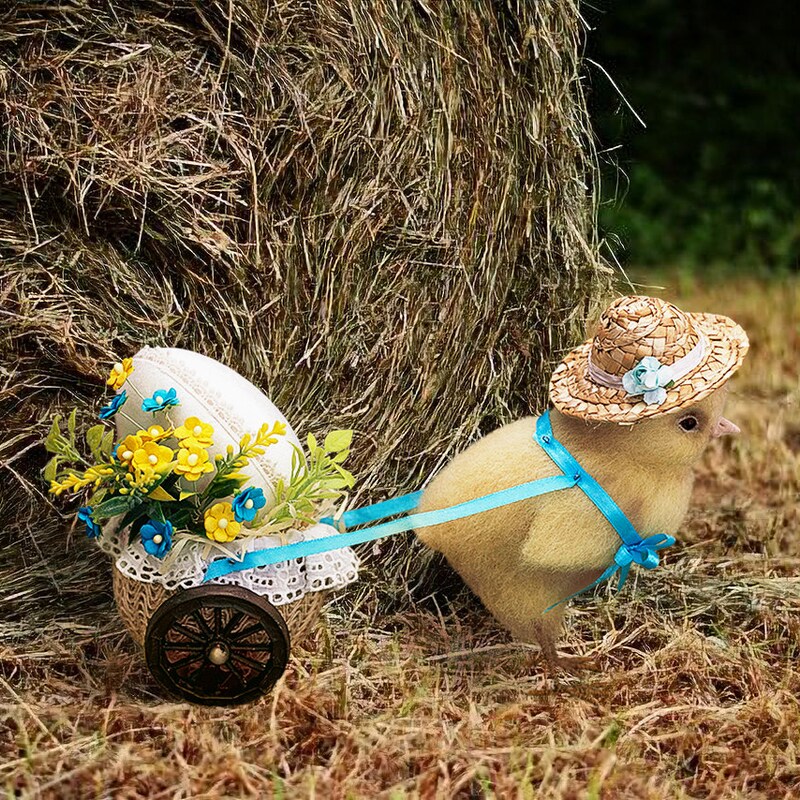 Vintage Easter Chick - Etsy