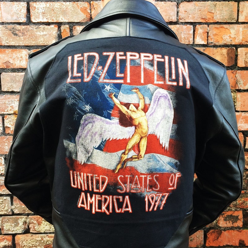 Led Zeppelin Shirt - Etsy