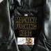 Metalworks Machine Head 'imperium' Leather Jacket - Etsy UK