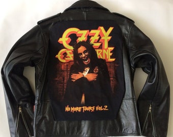 Ozzy Jacket - Etsy