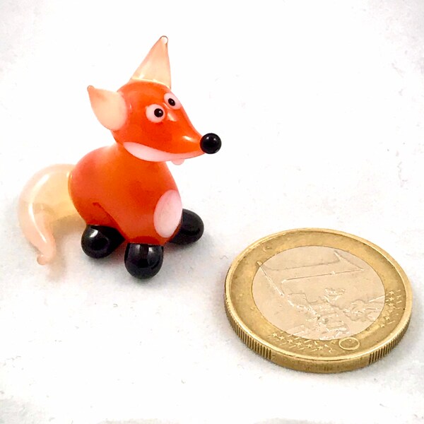 Glass Figures - Etsy