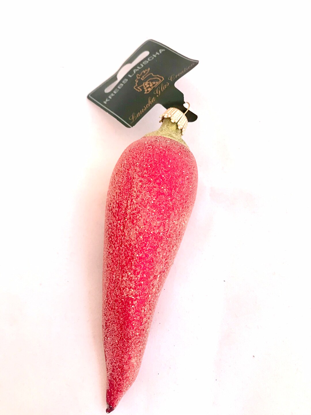 Christmas Tree Decoration Pepperoni Red Chilli Pod Christmas Tree ...