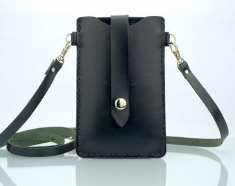 Crossbody wallet | Etsy