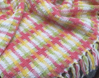 Woven blanket | Etsy