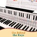 Piano and Keyboard Note Chart, Use Behind the Keys, Ideal Visual Tool ...