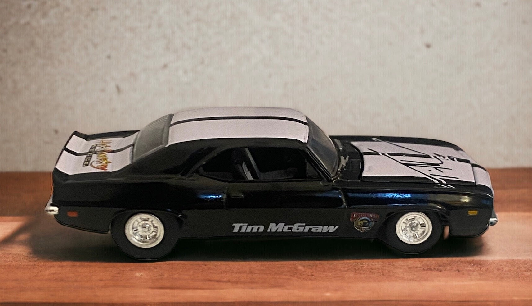 1969 Camaro Diecast Car 1/64 Tim Mcgraw Hot Country 3 - Etsy