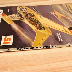 Mechanix Illustrated November 1949 Magazine Full of Advertisements How ...