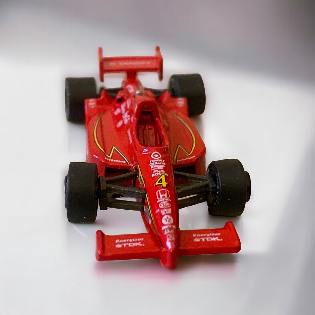 Cart Racer 1997 Target Car Alex Zanardi 3" - Etsy