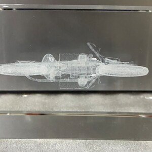 Heavy Glass Paperweight Etched BMW Motorcycle 1923 R32 4" - Etsy