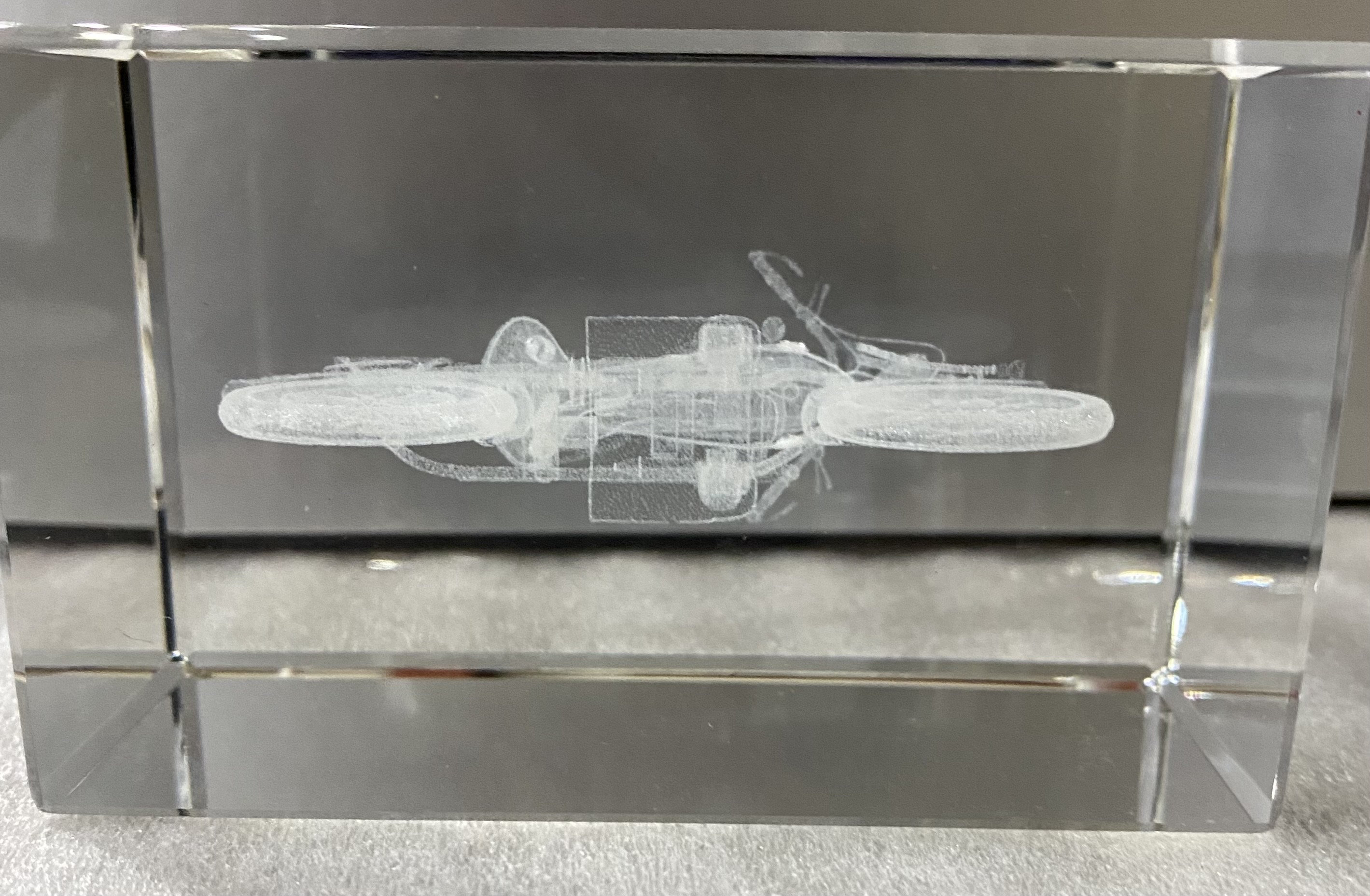 Heavy Glass Paperweight Etched BMW Motorcycle 1923 R32 4 - Etsy