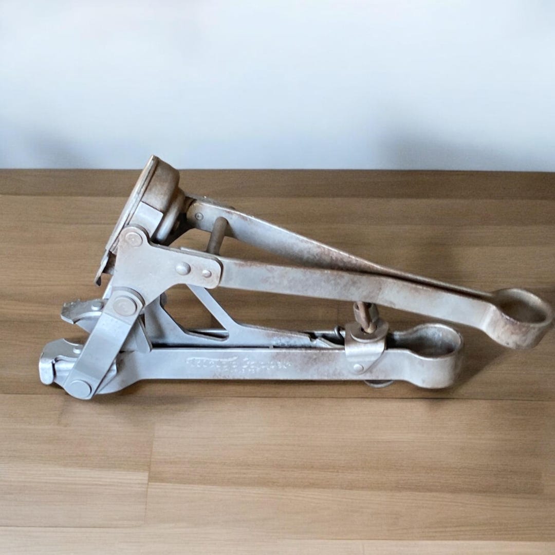 Tilt Top Capper - Mechanical Bottle Capper Moonshine Beer Wine Soda ...