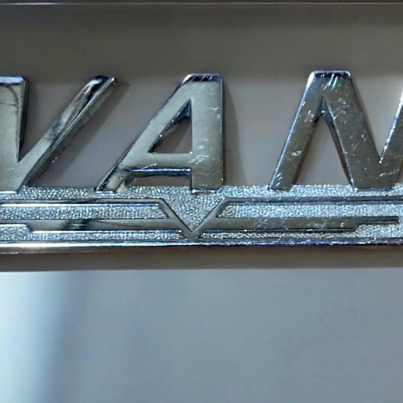 Vintage Car Emblem - Etsy