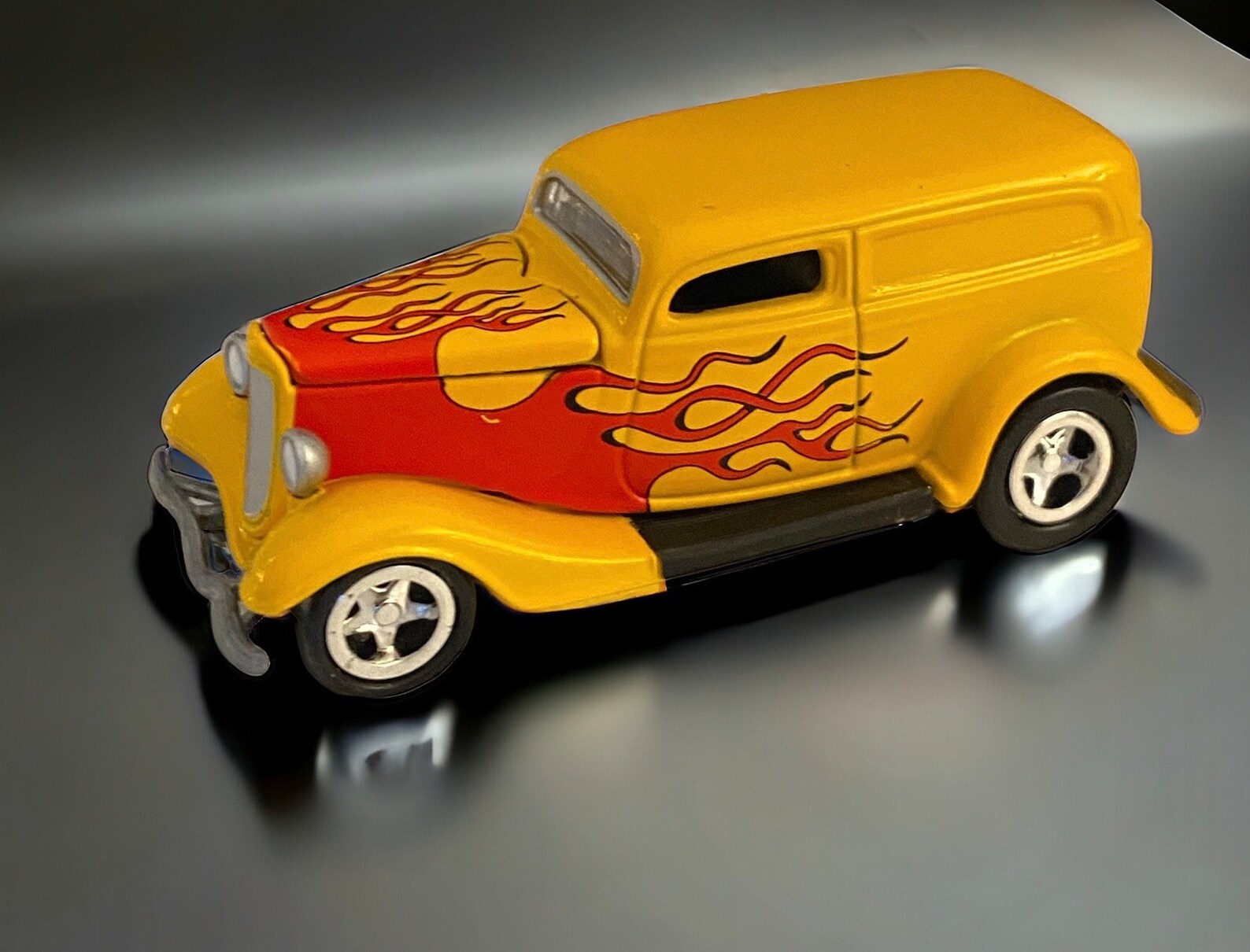 1933 Sedan Delivery Hot Rod 3 1/64 Diecast Car - Etsy