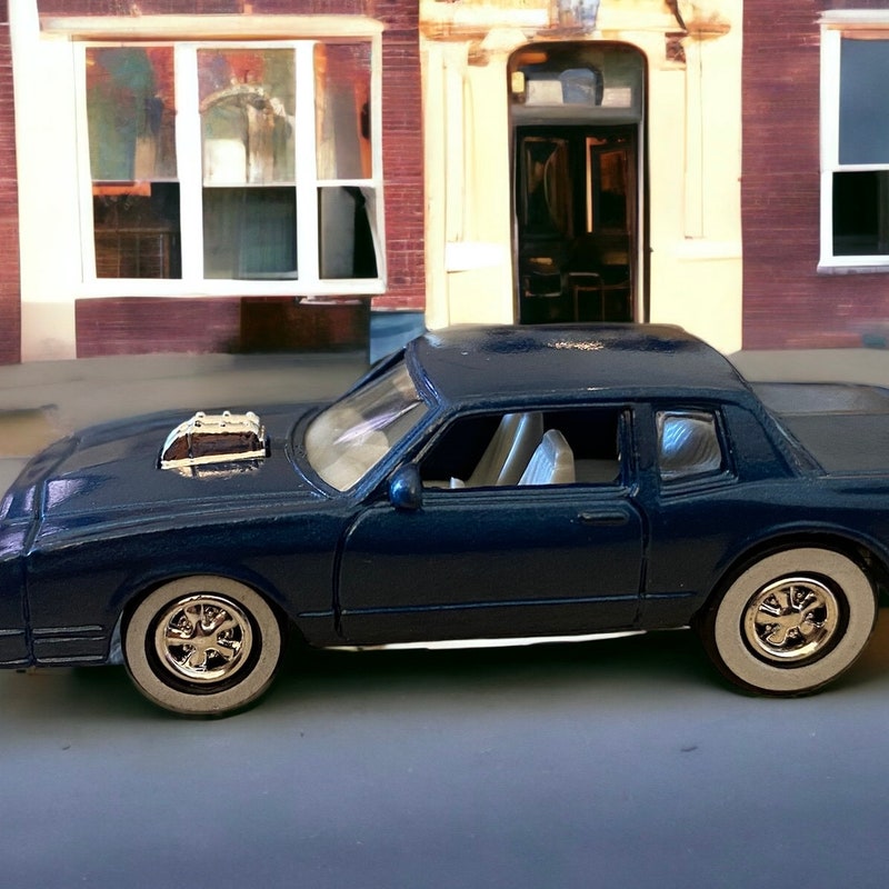 Monte Carlo Toy Cars - Etsy