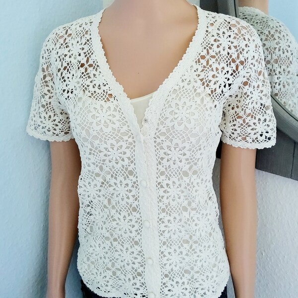 Shop Lace Jacket - Etsy