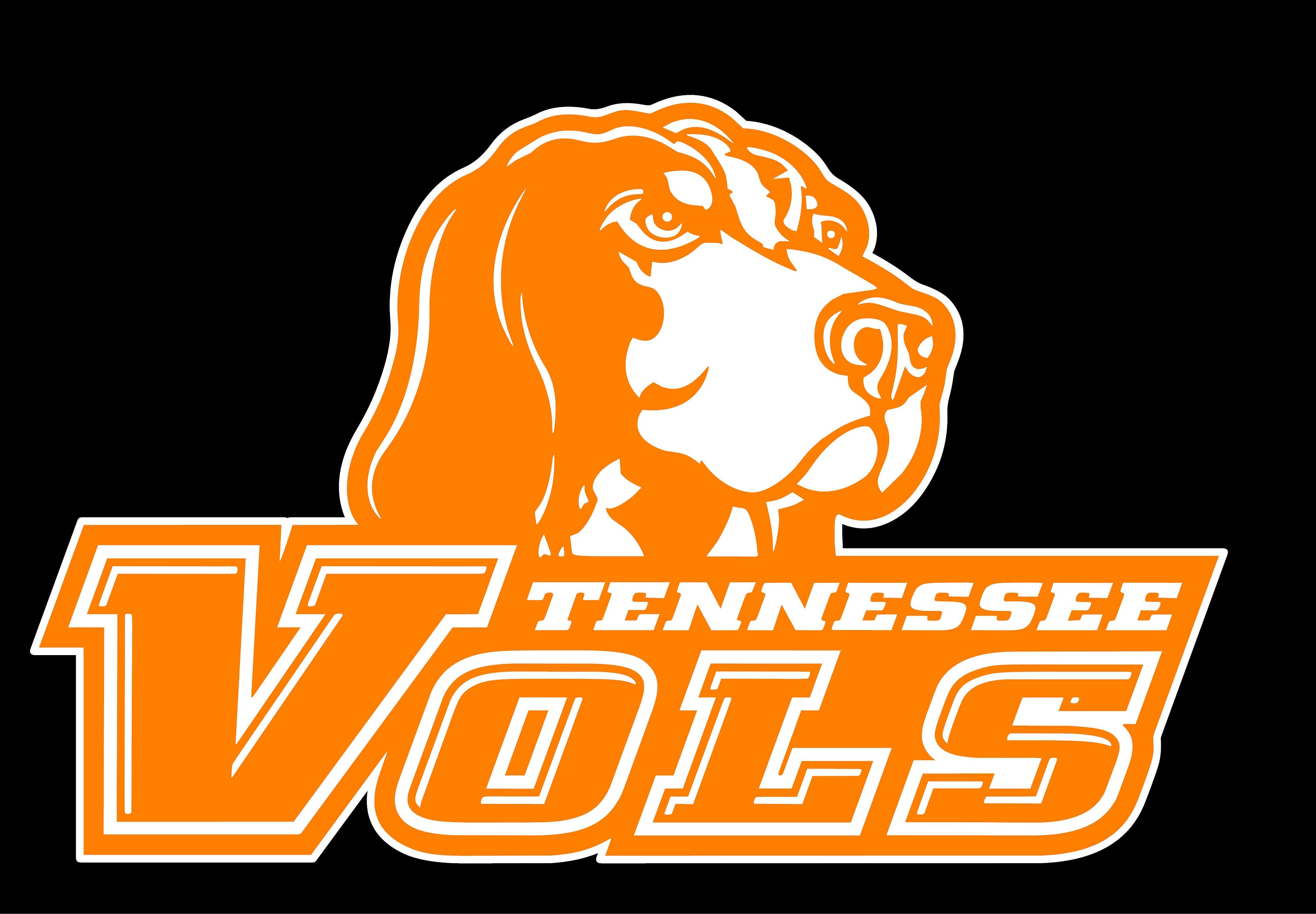 Tennessee Vols Vinyl Decal | Etsy