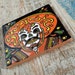 Mexican Tile Relief Skeleton Bandito - Etsy UK