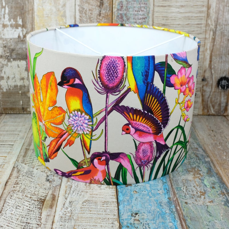 Funky Lampshade - Etsy UK