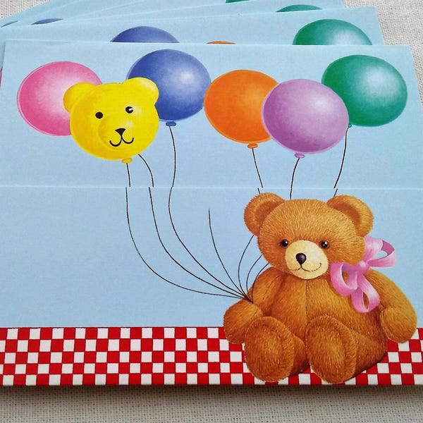 Fold and Mail Stationary - Etsy