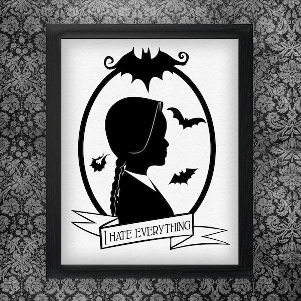 Gomez Addams Printable/svg, the Addams Family Instant Download - Etsy