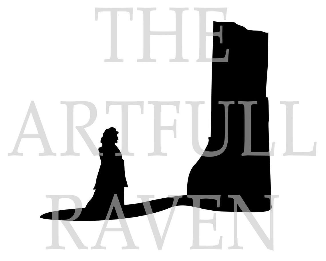 Outlander Inspired Minimalist Art, Printable -- Instant Download - Etsy